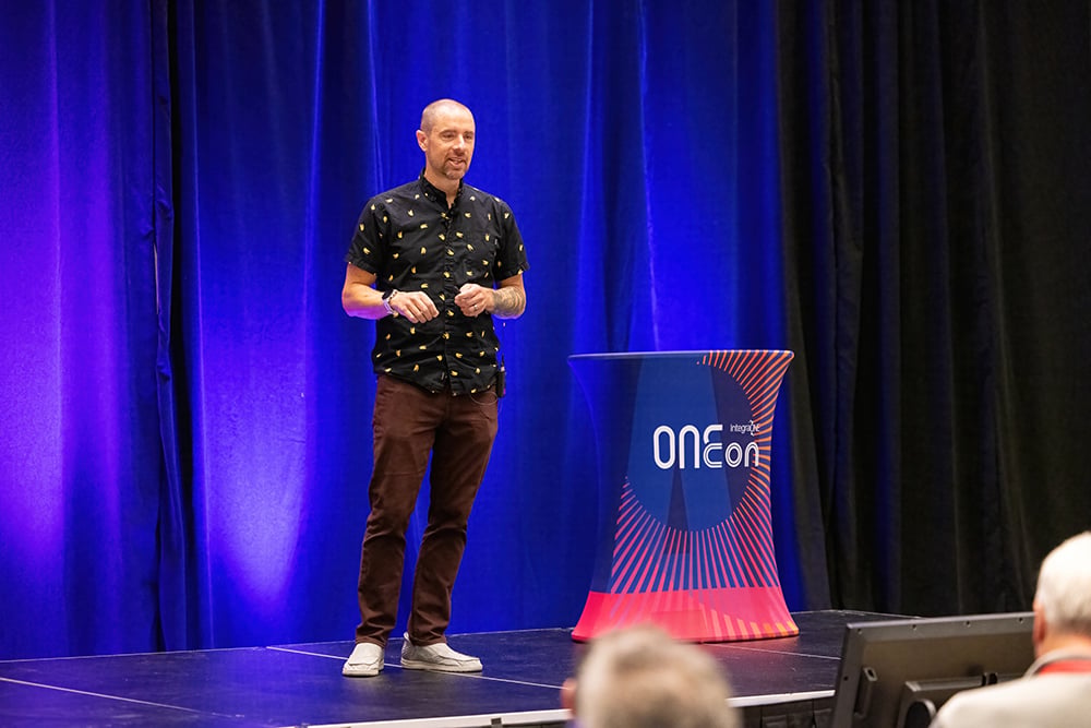 ONE CON 2025 Save the Date